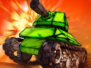 Defense Of The Tank | Arcade.House
