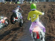 Motocross Riders | Arcade.House